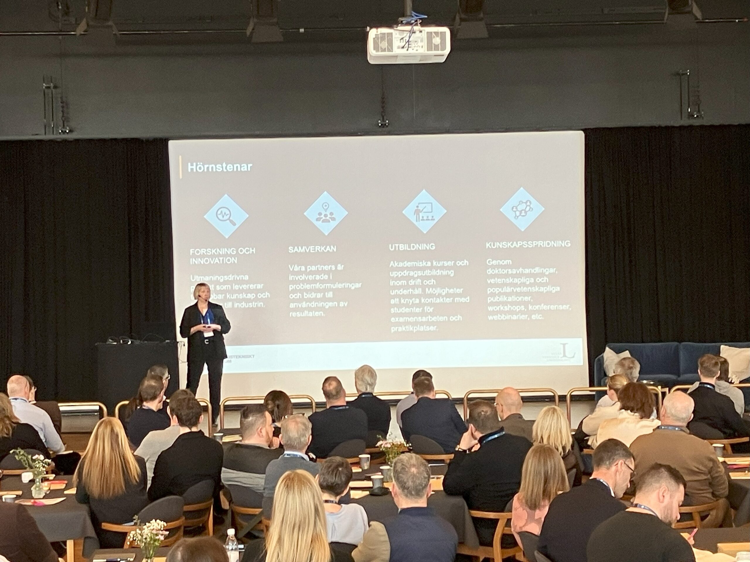 Underhållsstrategi 2025 – där framtidens industri tog form | iTid